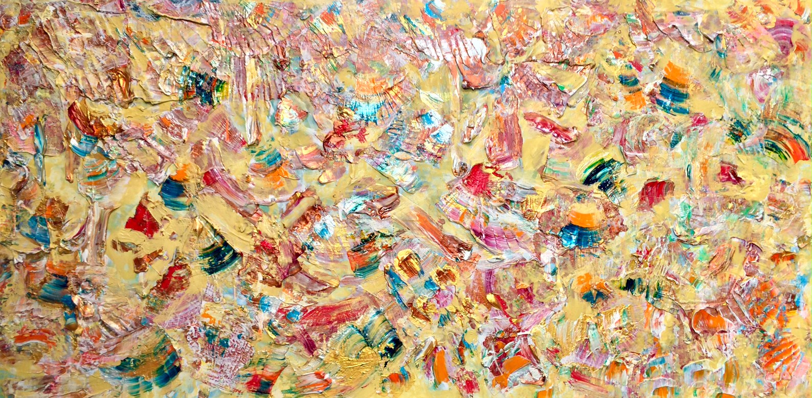 Roy Lerner "Lone Ranger & Tonto," 2018, mixed media on canvas ...